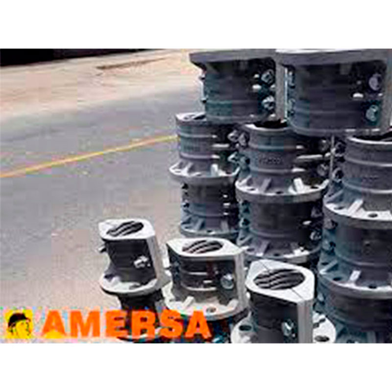 BRIDA PARTIDA ALUMINIO – AMERSA SAC PERÚ