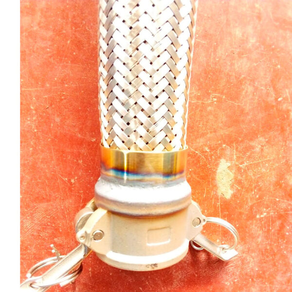 BRIDA PARTIDA ALUMINIO – AMERSA SAC PERÚ