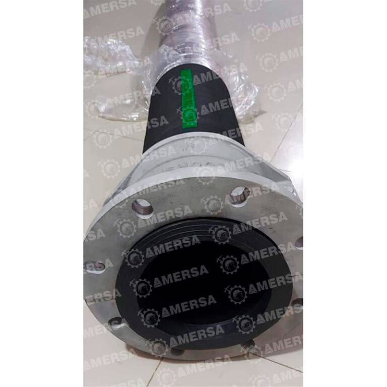 BRIDA PARTIDA ALUMINIO – AMERSA SAC PERÚ