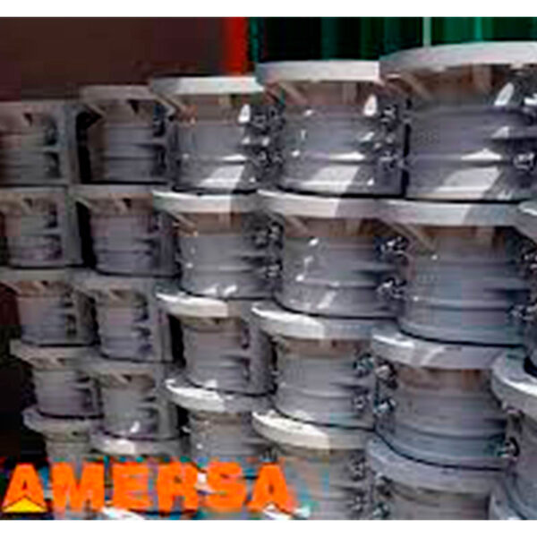 BRIDA PARTIDA ALUMINIO – AMERSA SAC PERÚ